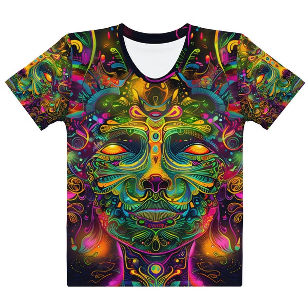 Dmt Inspired - Etsy