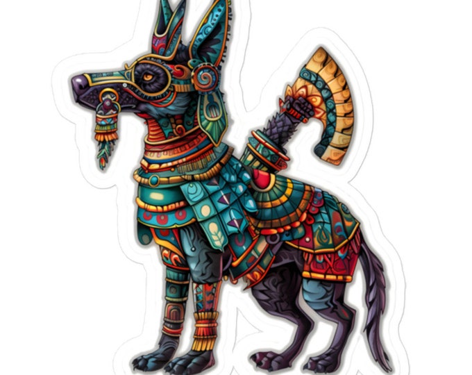 Xoloitzcuintle on Board Car Window Sticker Xolo Dog Sign Decal Mexican ...