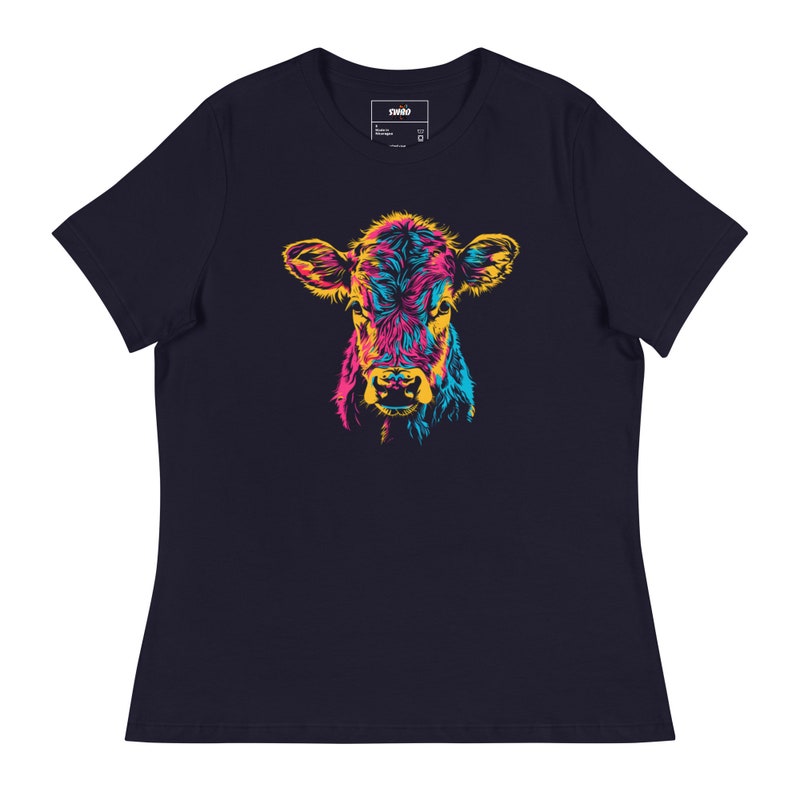 Heffer Shirt - Etsy