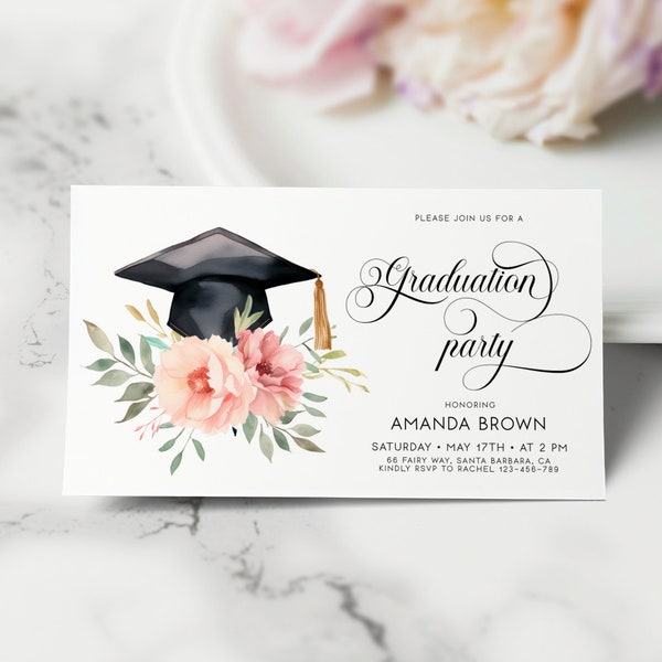 Boho Graduation - Etsy