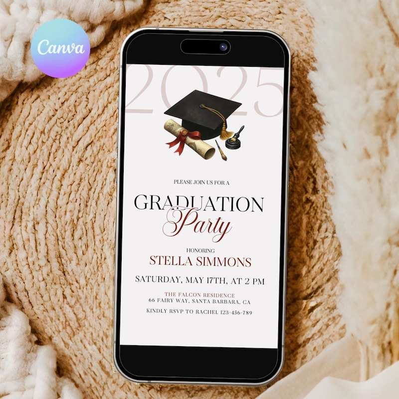 College Send Off - Etsy