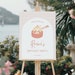 Dumpling Welcome Sign Bao Birthday Party Welcome Poster Dumpling ...