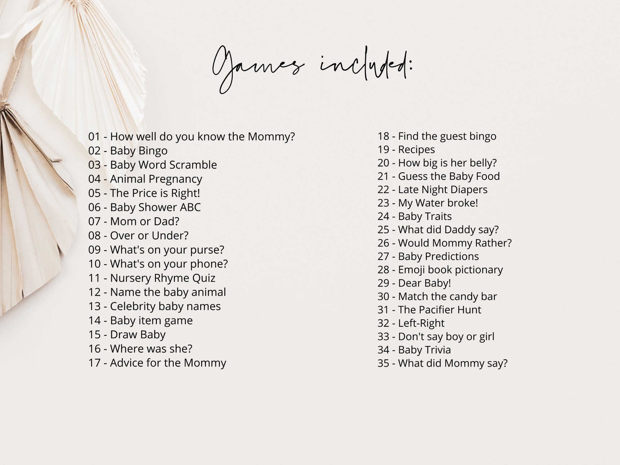 Editable Sunshine Baby Shower Games Bundle Retro Sun Baby Shower Game ...