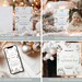 Winter Wonderland 1st Birthday Bundle, Winter Woodland First Birthday ...