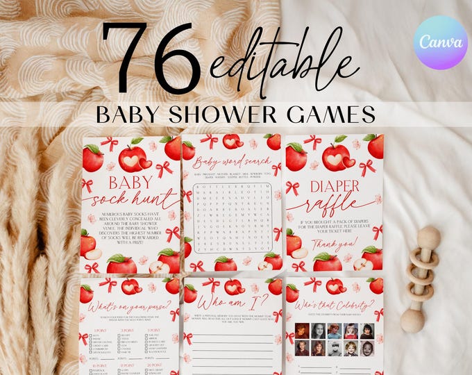 Apple Games, Apple Orchard Games, Apple Game Bundle, Apple Party Games ...