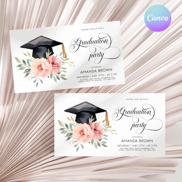 Boho Graduation - Etsy