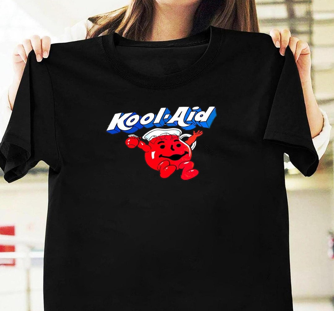Kool Aid Shirts Kool Aid Man, Jug, Oh Yeah, Sivis8k-shirt - Etsy