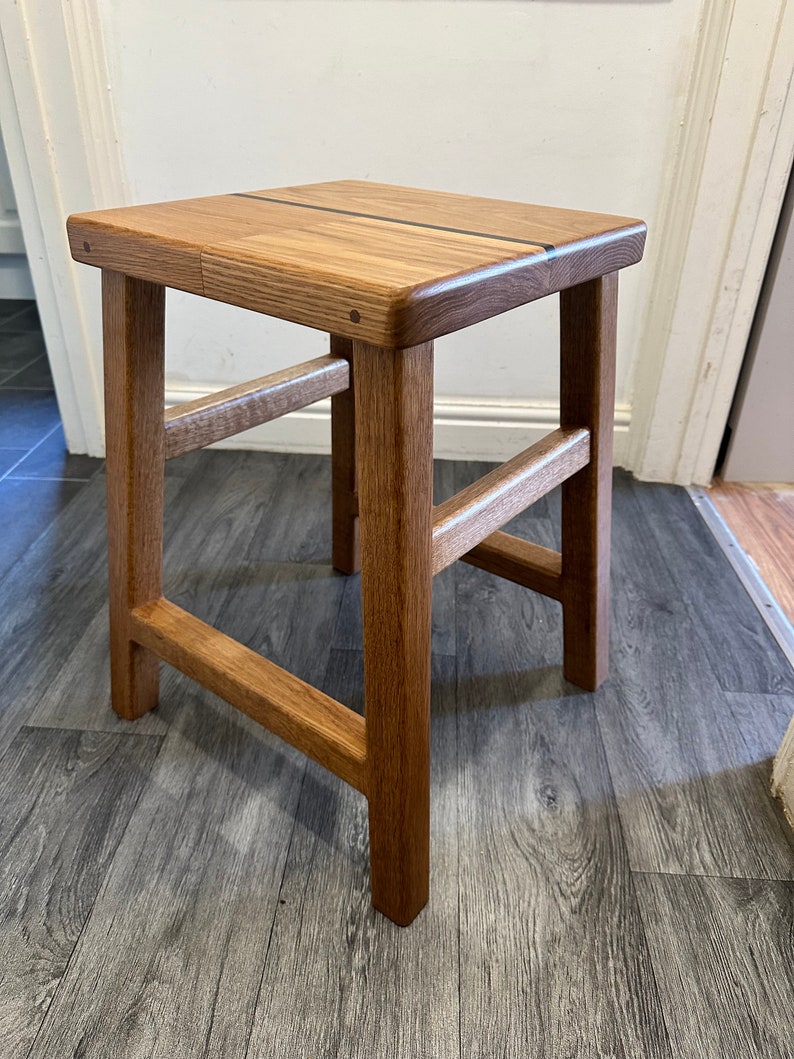 Stool Side Table - Etsy