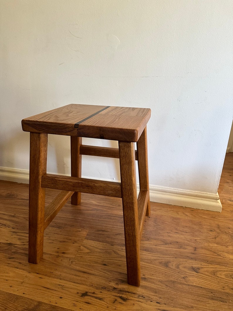 Stool Side Table - Etsy
