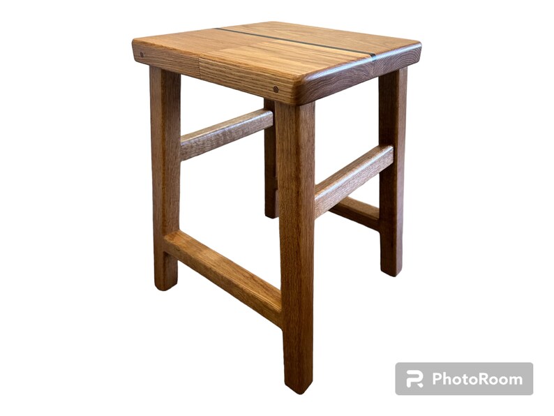 Stool Side Table - Etsy