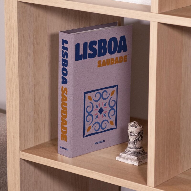 Portuguese Tile Storage - Etsy UK