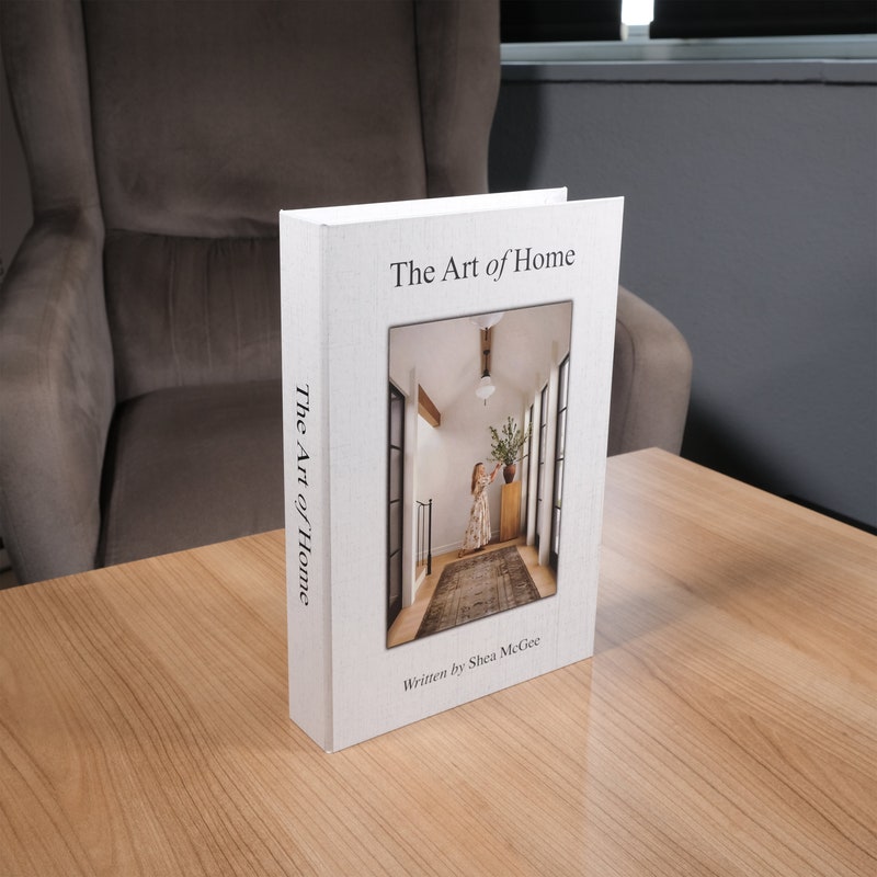 Luxury Decorative Books - Etsy