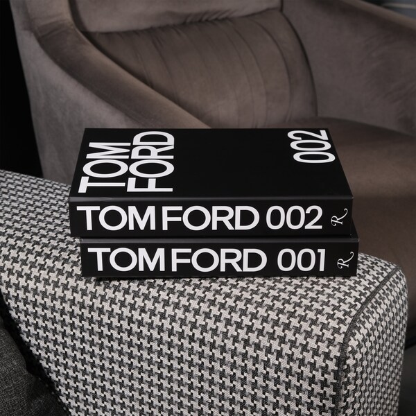 Designer Book Stack - Etsy