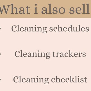 Printable Inventory Tracker Cleaning Business Inventory Log Weekly ...