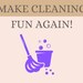 Printable Inventory Tracker Cleaning Business Inventory Log Weekly ...