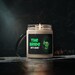 Bride of Frankenstein 9oz Scented Candle - Etsy