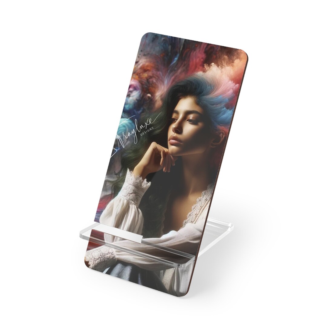 Mobile Display Stand for Smartphones Trayluxe Design - Etsy