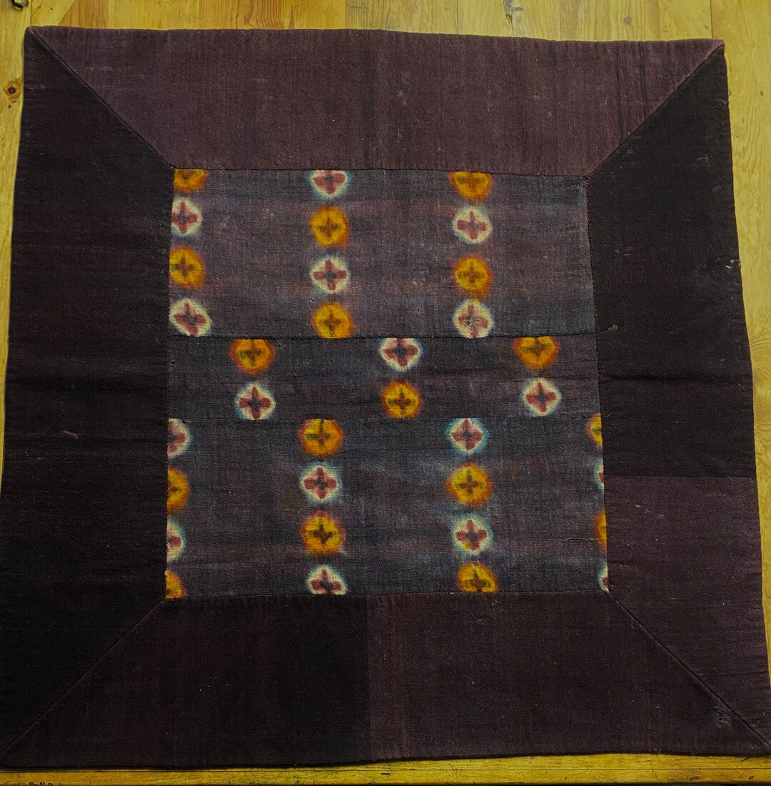 Tibetan Textile Throne Mat/ Meditation Mat - Etsy