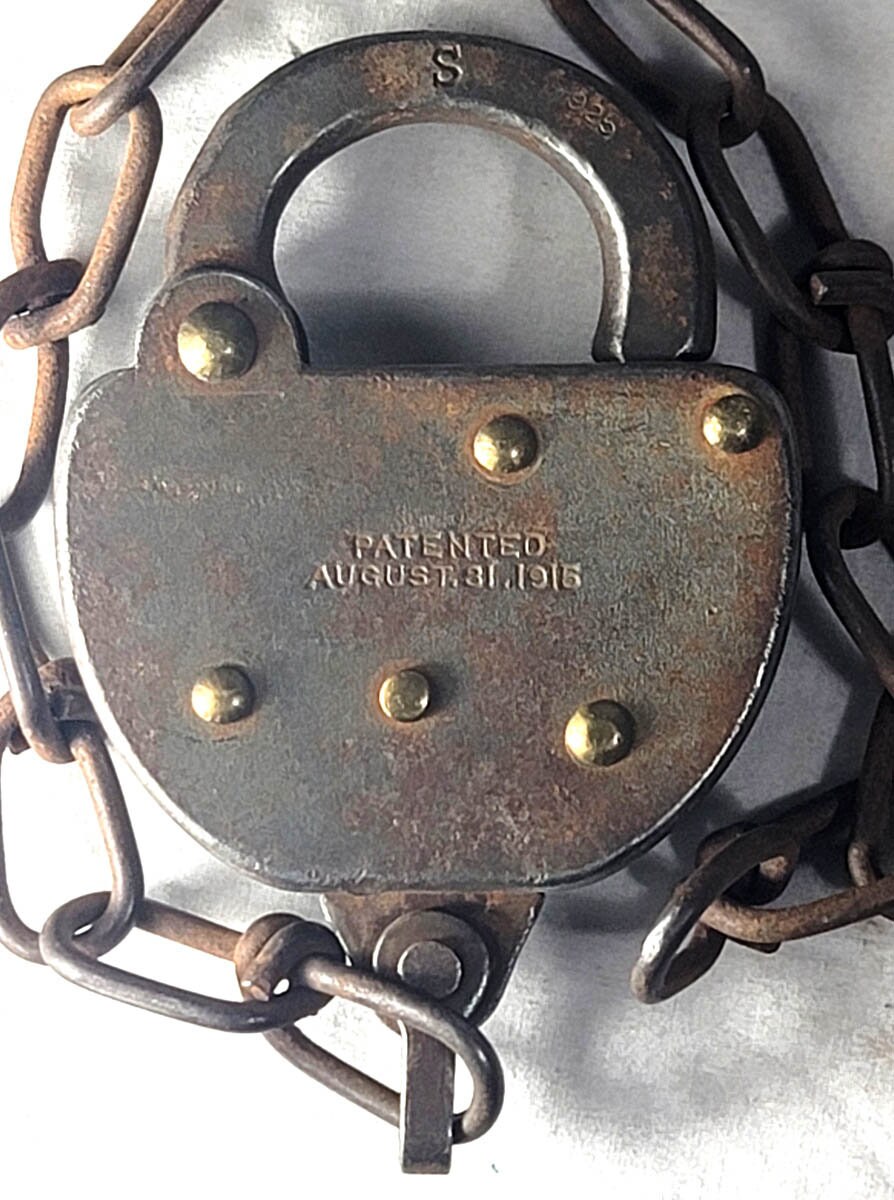 Vintage Canadian Pacific Railway/ CP RY 1925 Marked Fraim-slaymaker ...