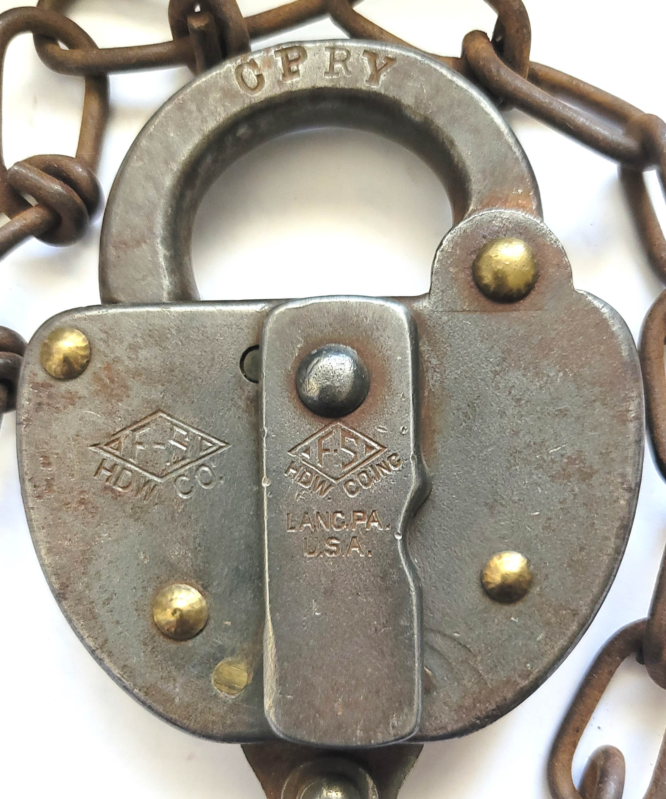 Vintage Canadian Pacific Railway/ CP RY 1925 Marked Fraim-slaymaker ...