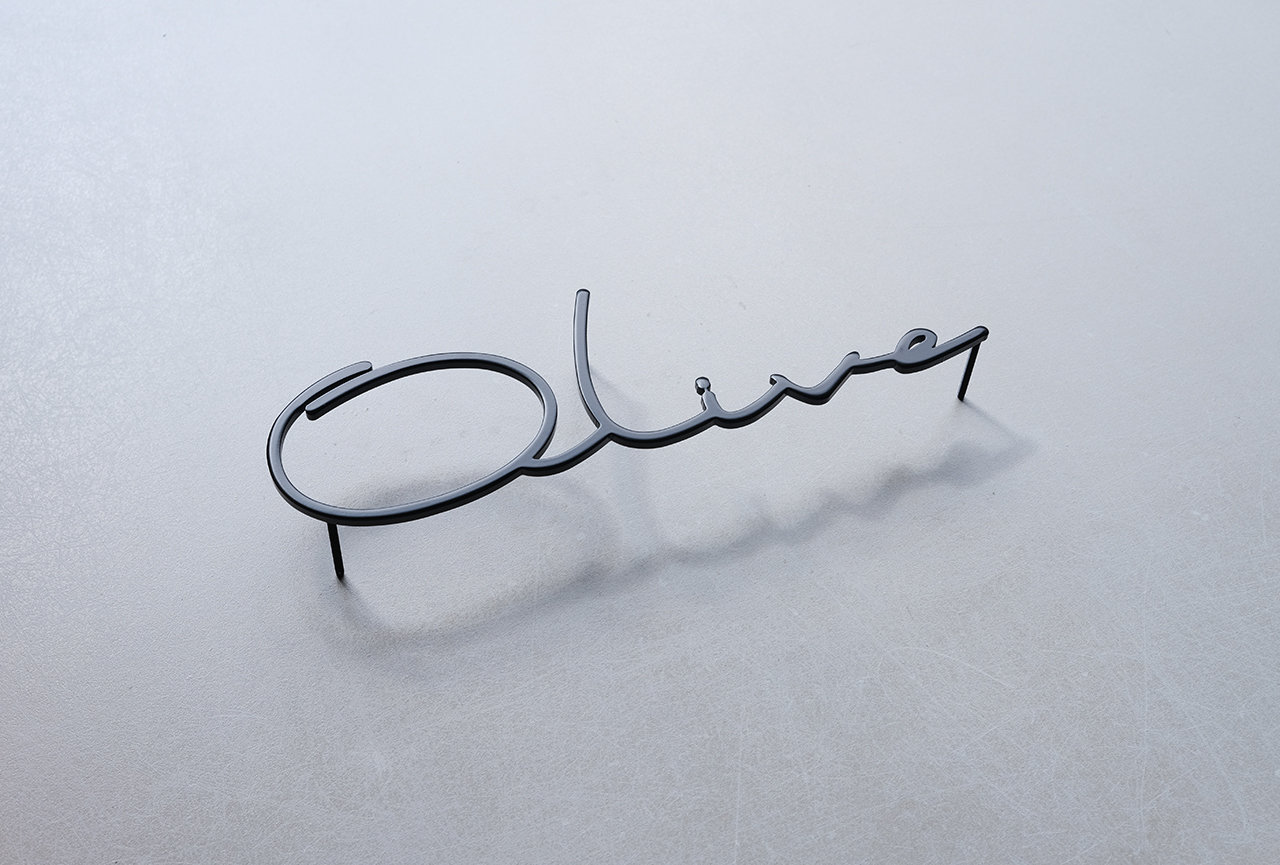 Custom Metal Word Sign, Your Custom Text, Personalized Made to Order ...