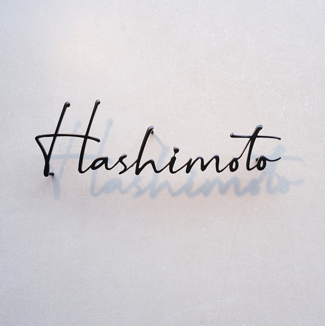 Personalized Metal Name Sign, Custom Logo Metal Wall Art,metal Garage ...