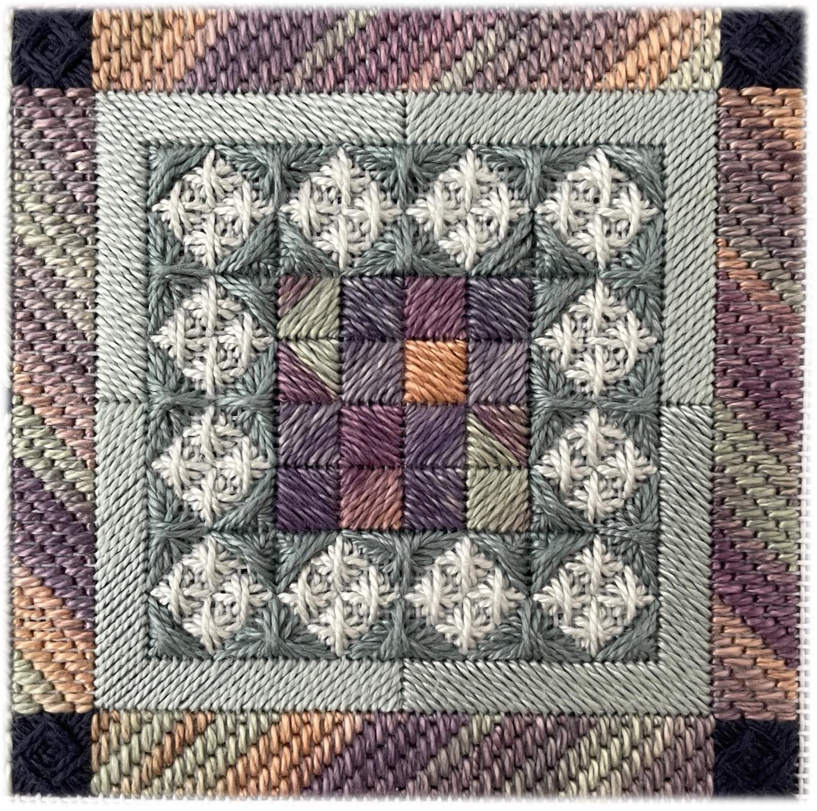 Tidbits - 2025 EDITION - a Needlepoint Chart for 18 Pt Canvas. Includes ...