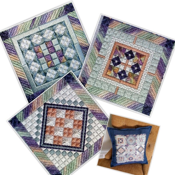 Needlepoint Chart - Etsy