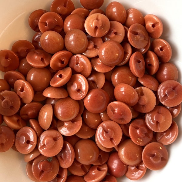 Porcelain Buttons - Etsy