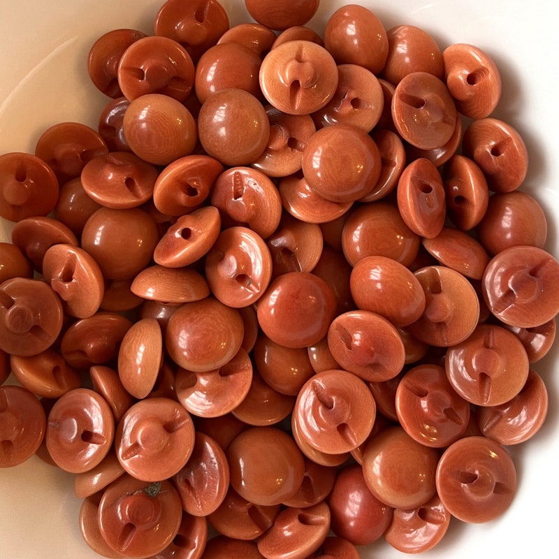 Porcelain Buttons - Etsy