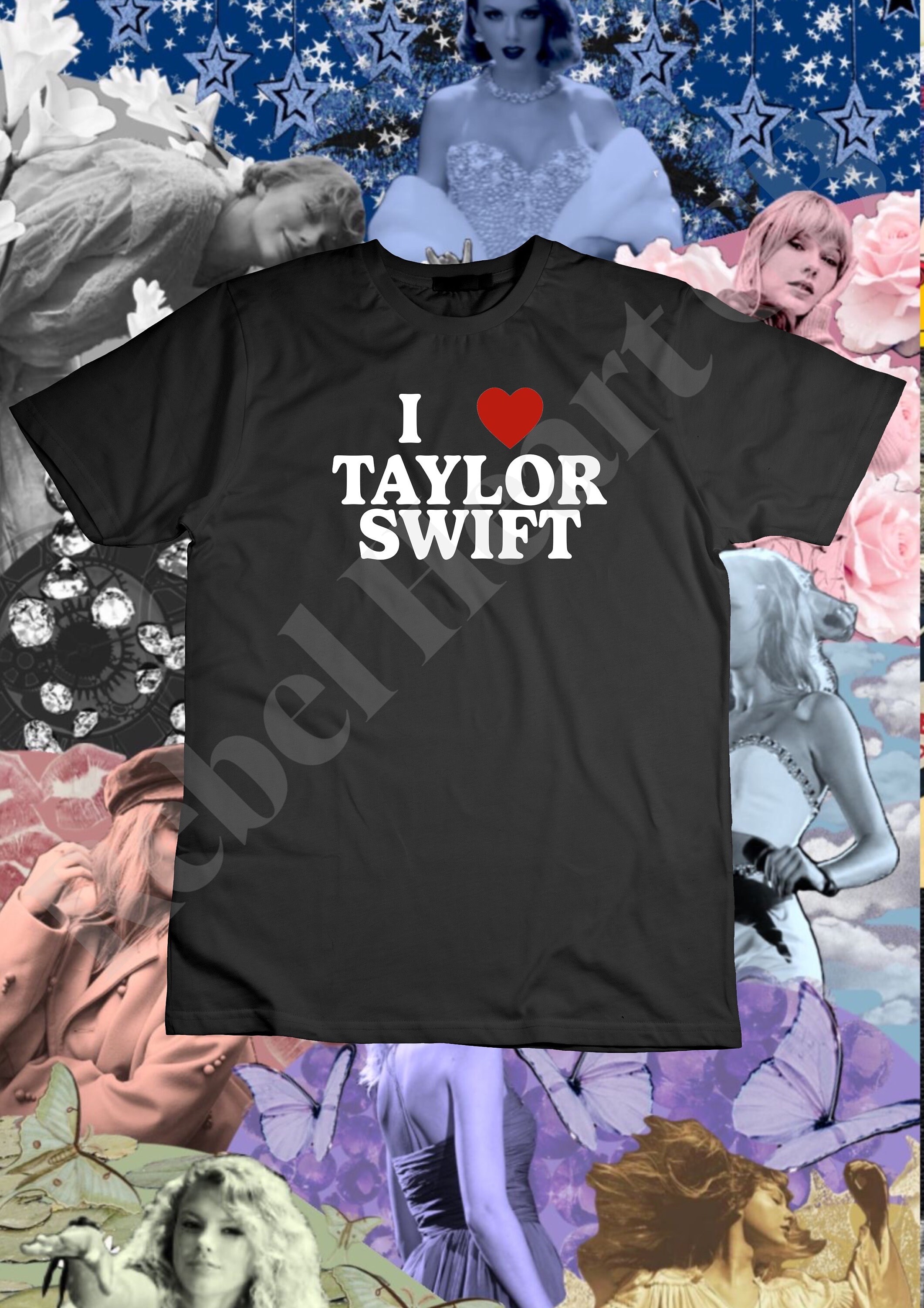 I Love Taylor Swift T-shirt,swiftie T-shirt,taylor Swift Shirt,swiftie ...