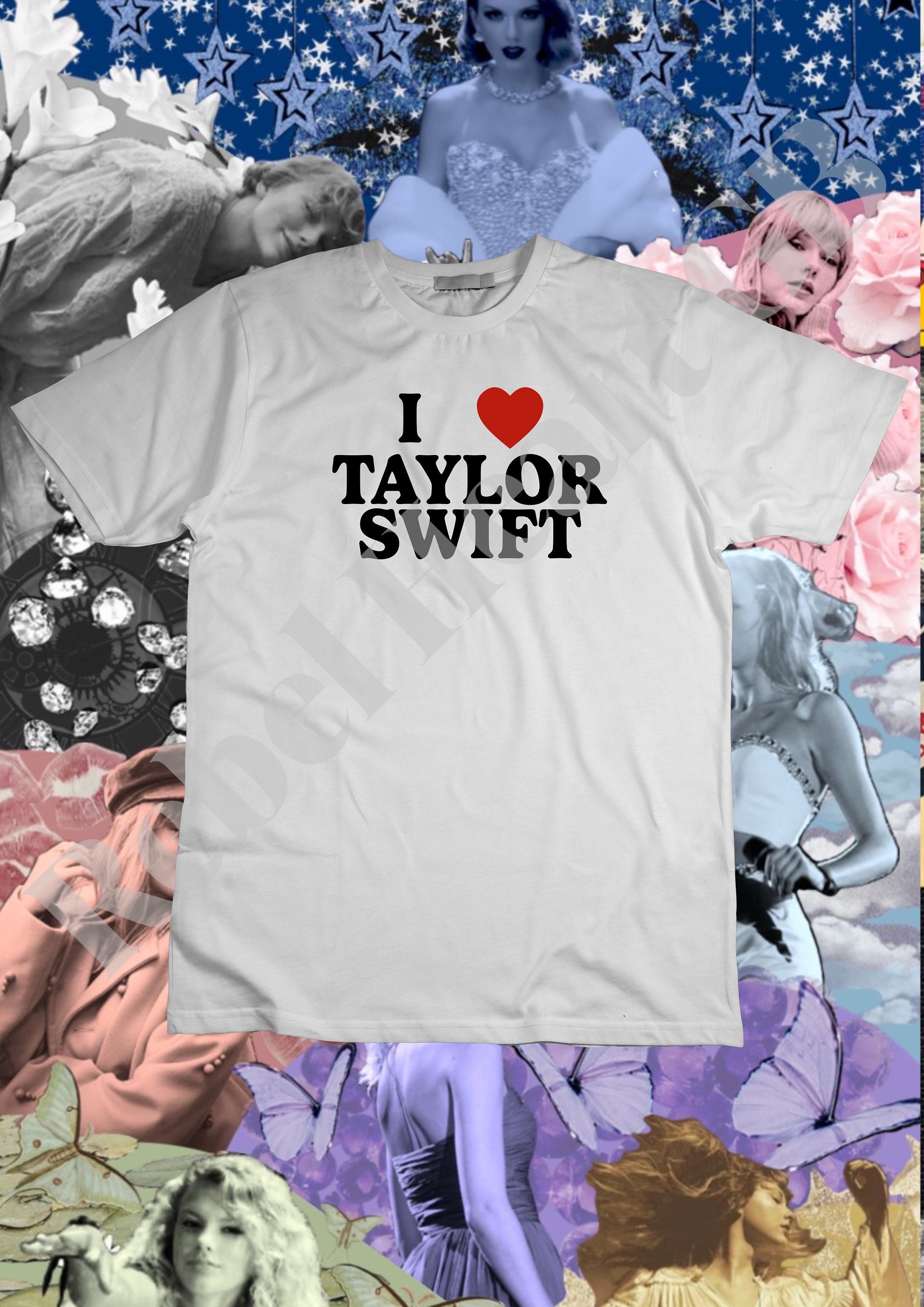 I Love Taylor Swift T-shirt,swiftie T-shirt,taylor Swift Shirt,swiftie ...