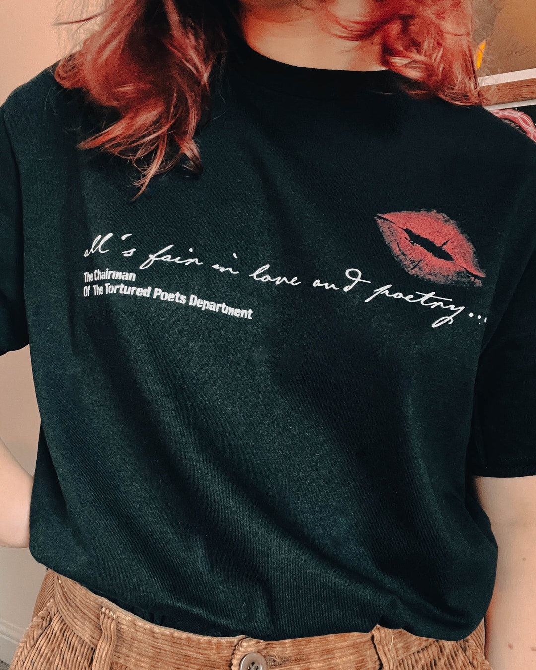 The Tortured Poets Department T-shirt,taylor Swift T-shirt,swifties ...