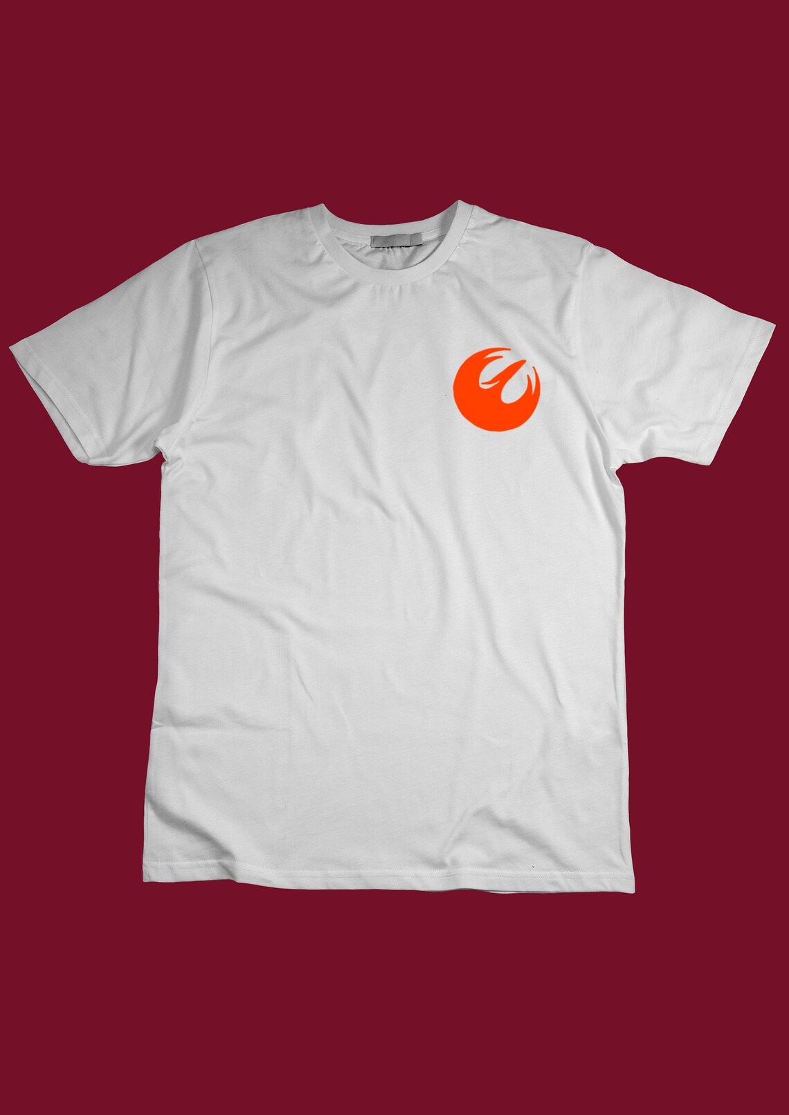 Firebird Logo T-shirt,star Wars T-shirt,star Wars Rebels T-shirt,sabine ...