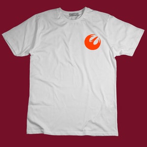 Firebird Logo T-shirt,star Wars T-shirt,star Wars Rebels T-shirt,sabine ...