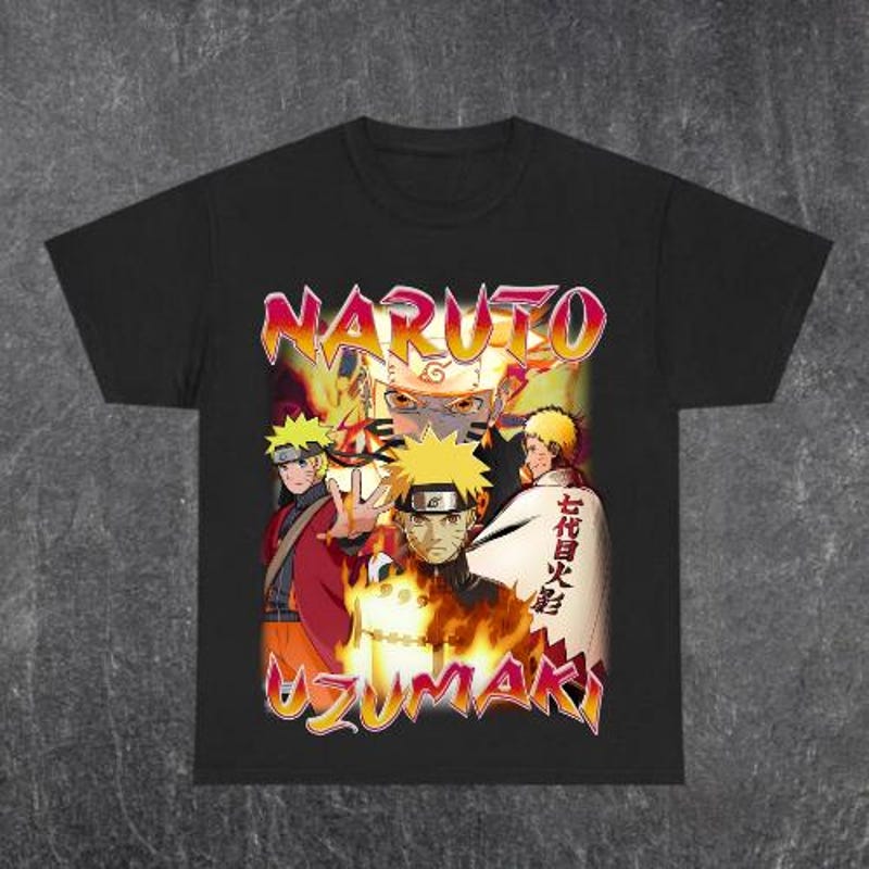 Naruto Anime Download - Etsy