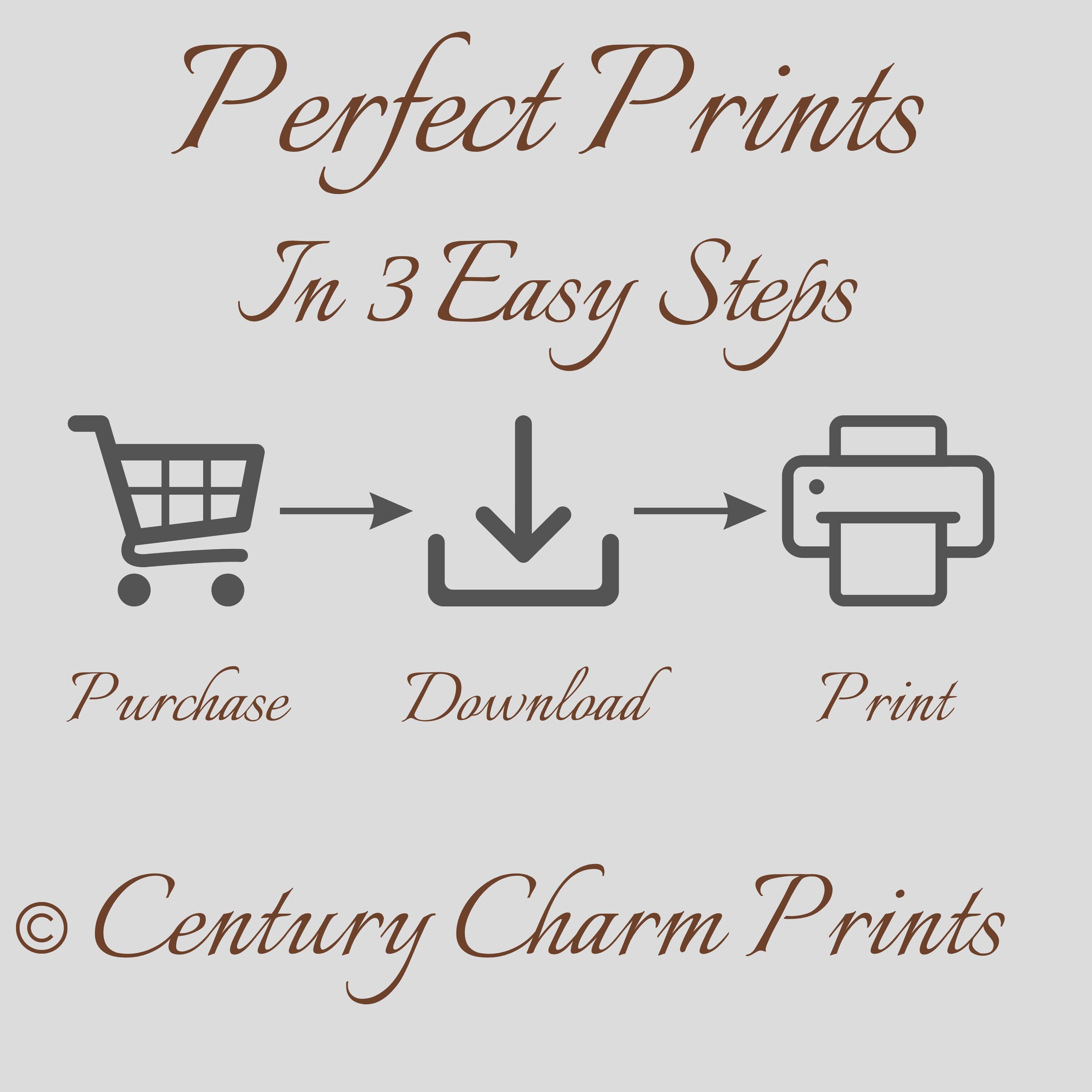 Vintage 1920s Parisian Chic, Set of 5 Downloadable Prints Inspired by ...