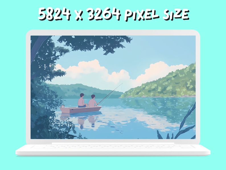 Lofi Summer Wallpaper Cute Studio Wallpapers Cozy Pastel Wallpaper ...