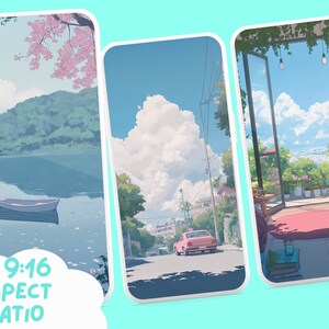 Lofi Summer Wallpaper Cute Studio Wallpapers Cozy Pastel Wallpaper ...