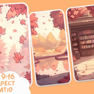 Cozy Autumn Lofi Wallpapers Lofi Fall Wallpapers Cottagecore Anime ...
