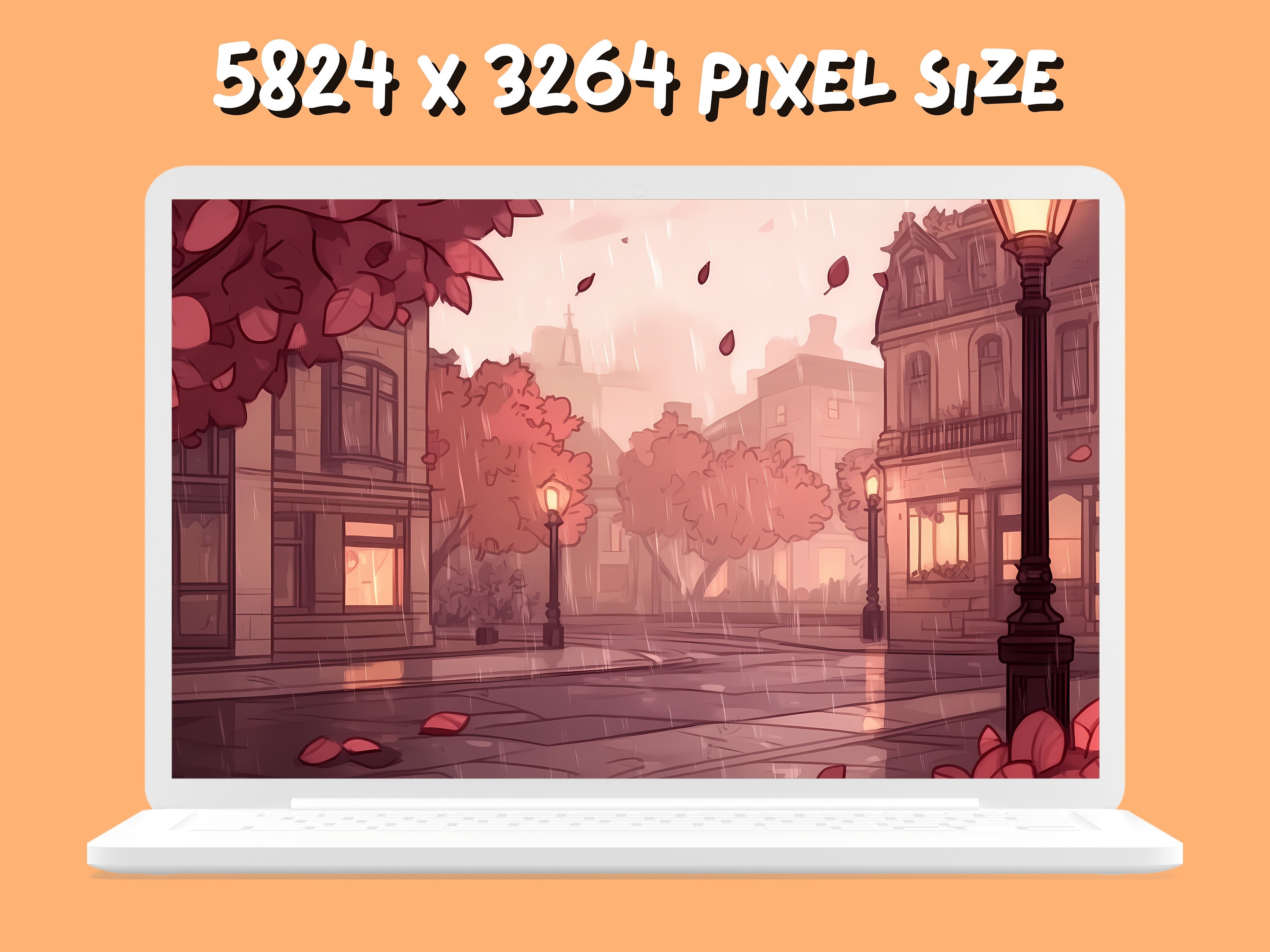 Cozy Autumn Lofi Wallpapers Lofi Fall Wallpapers Cottagecore Anime ...