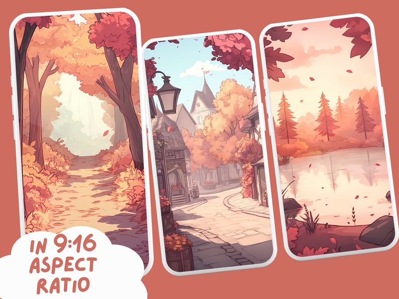 Cozy Autumn Lofi Wallpapers Lofi Fall Wallpapers Cottagecore Anime ...