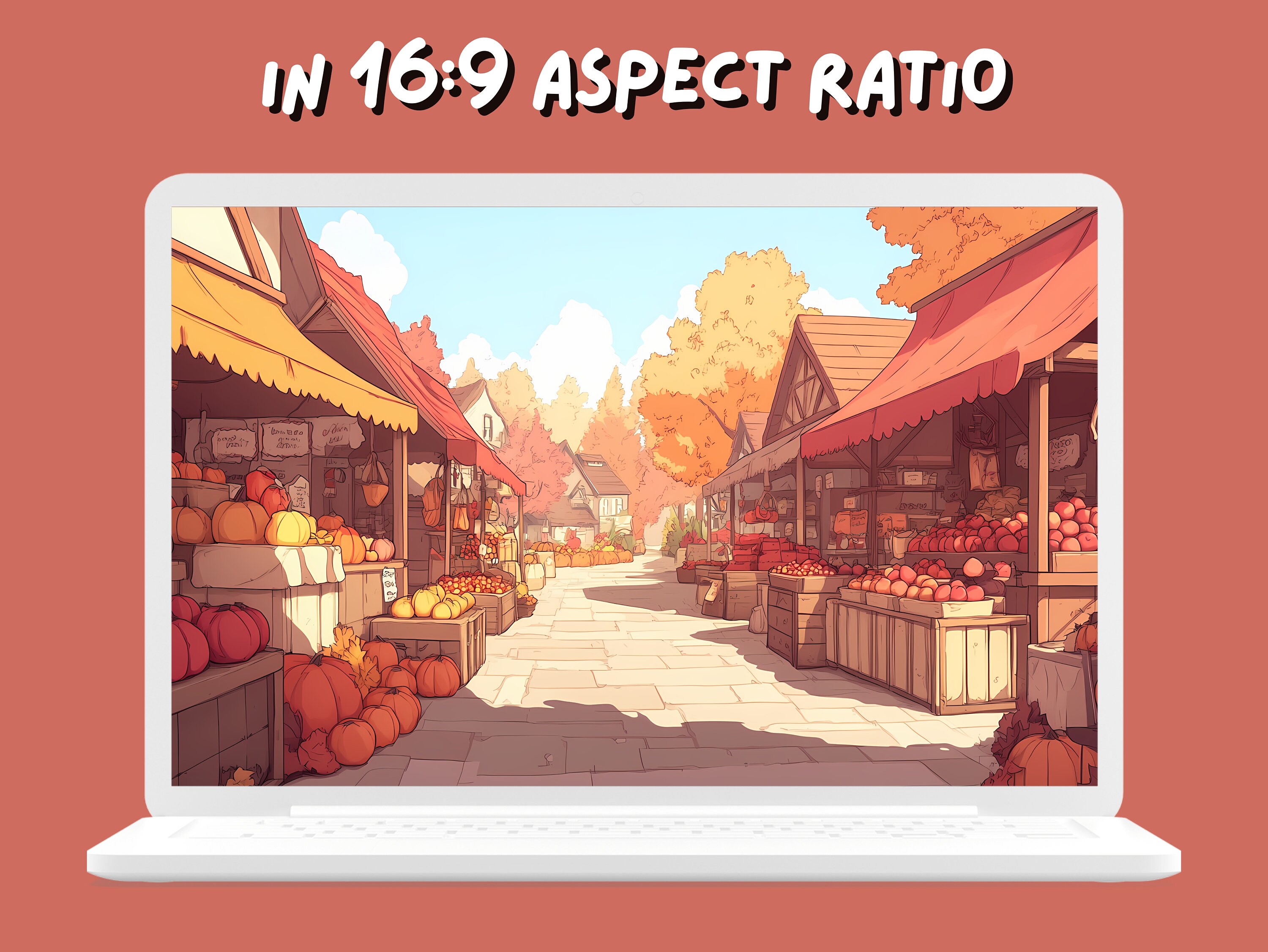 Cozy Autumn Lofi Wallpapers Lofi Fall Wallpapers Cottagecore Anime ...