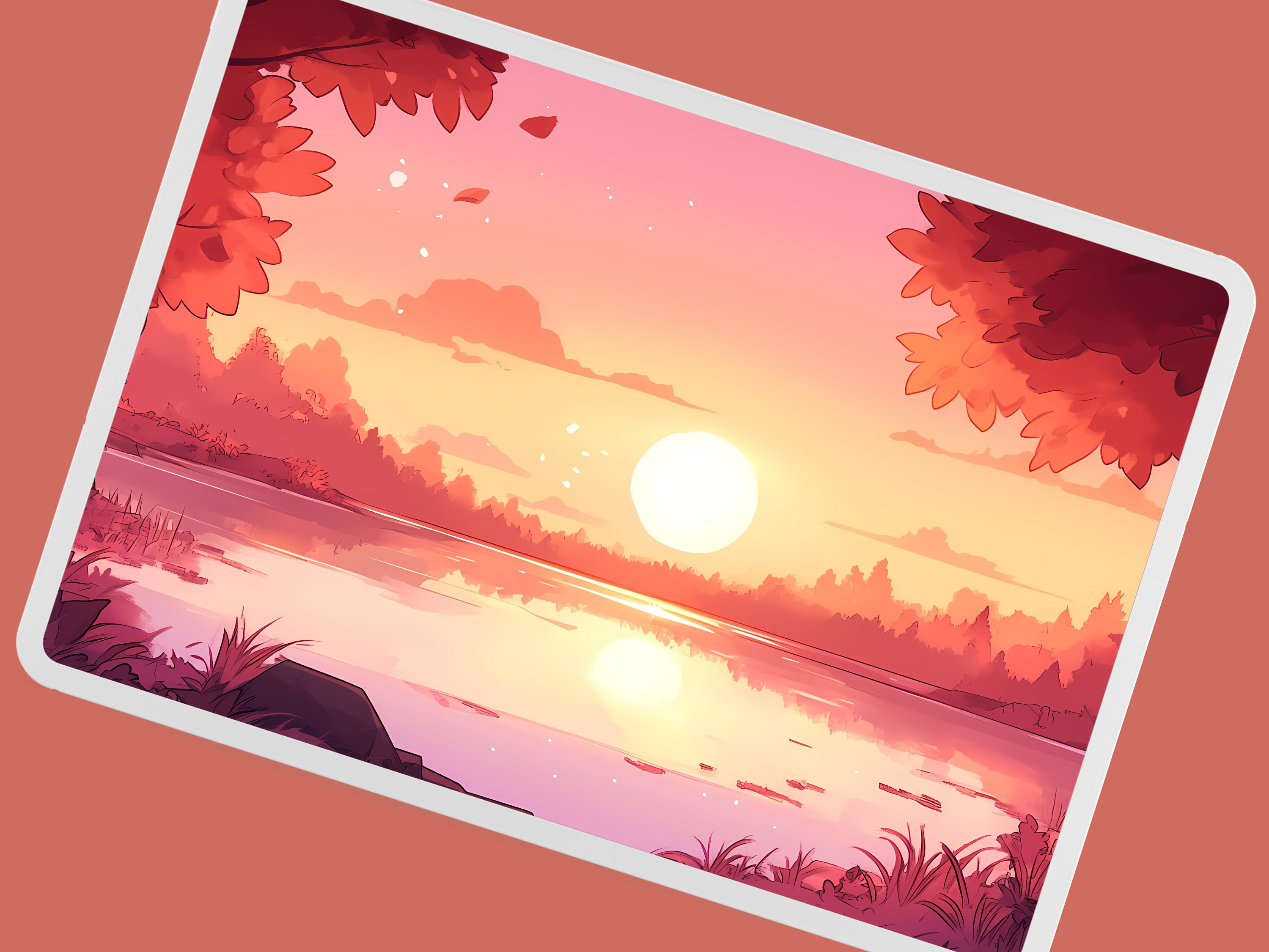 Cozy Autumn Lofi Wallpapers Lofi Fall Wallpapers Cottagecore Anime ...