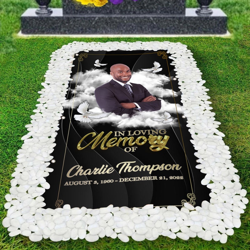 Grave Blankets for Cemetery - Etsy