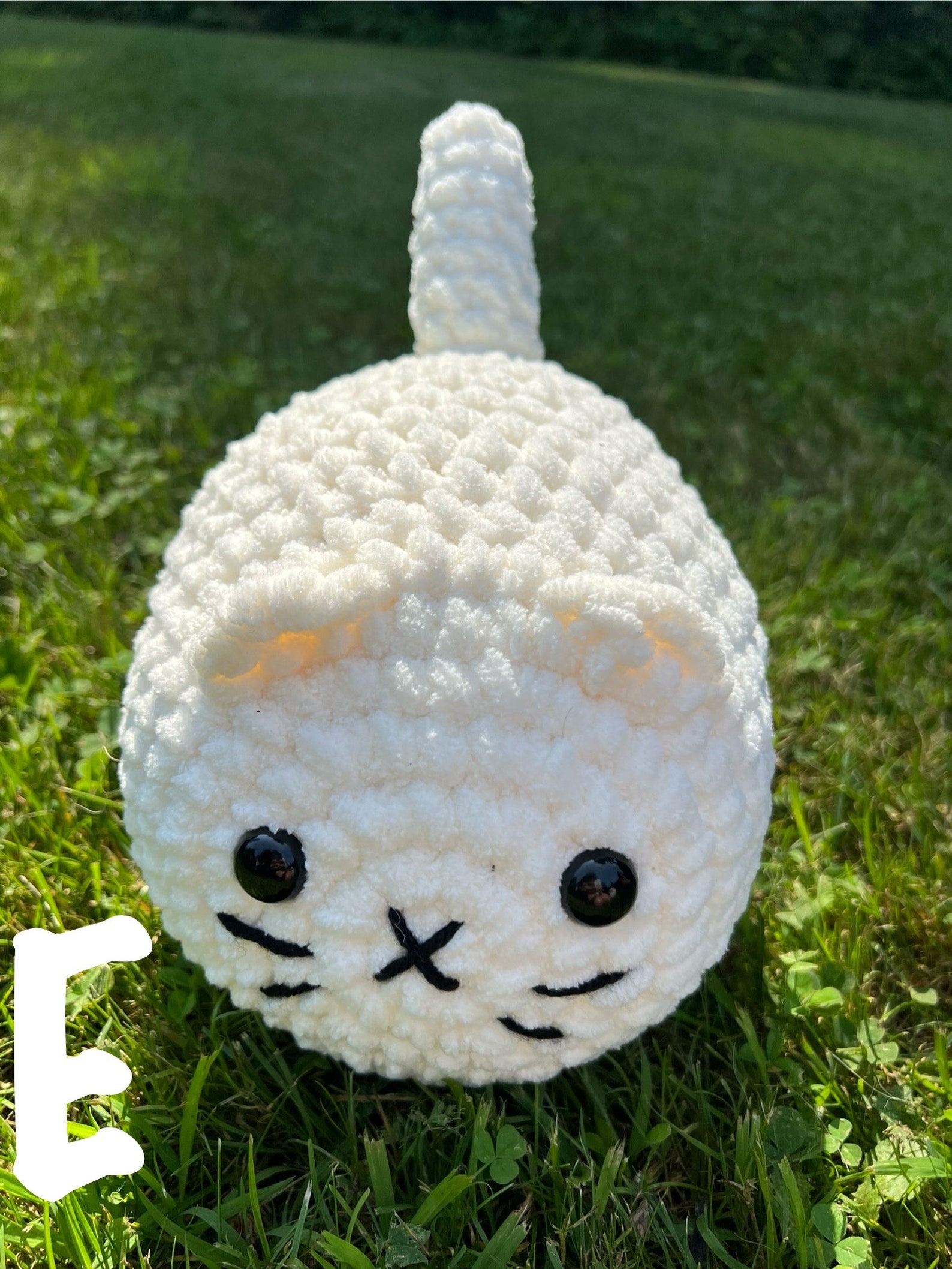 Crochet Loaf Cat Plushie Amigurumi Stuffed Animal - Etsy