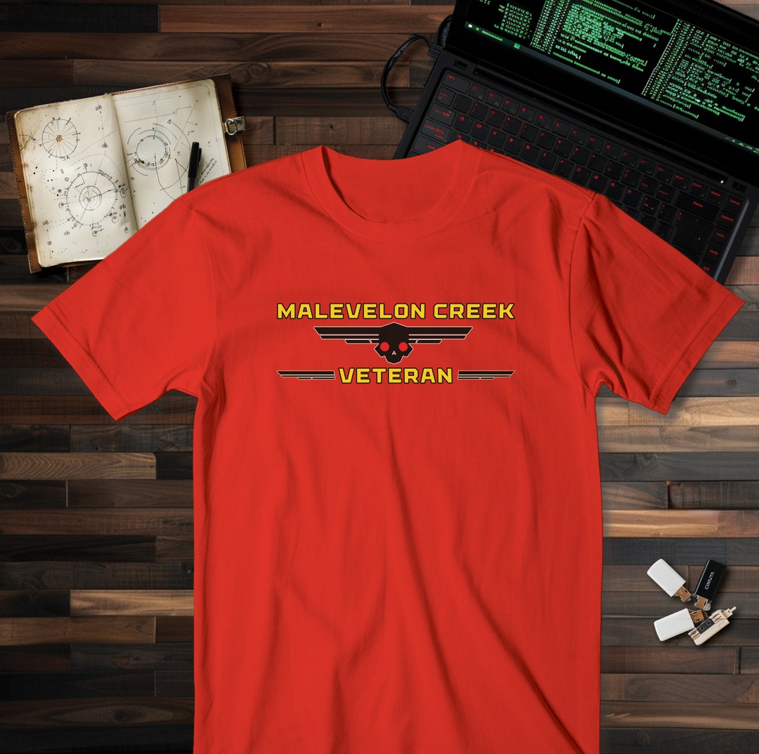 Helldivers 2 Tshirt for Gamers Remember Malevelon Creek Veteran Tshirt ...