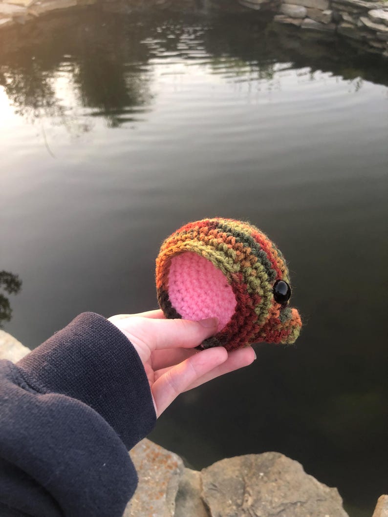 Bert the Bass Crochet Pattern PDF ONLY - Etsy