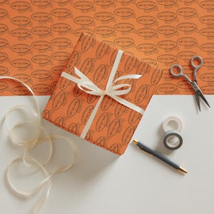 Percy Jackson and the Olympians Wrapping Paper - Etsy