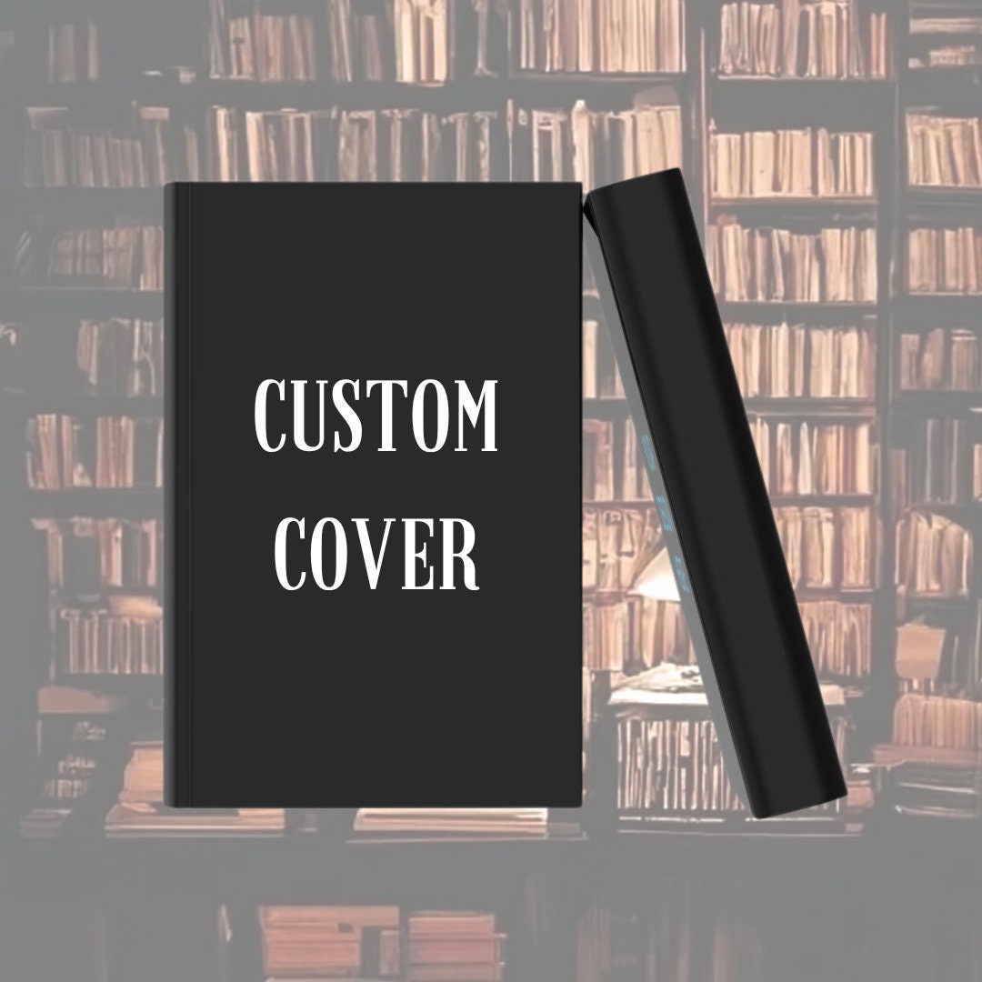 Custom Clothbound Classics Cover - Etsy